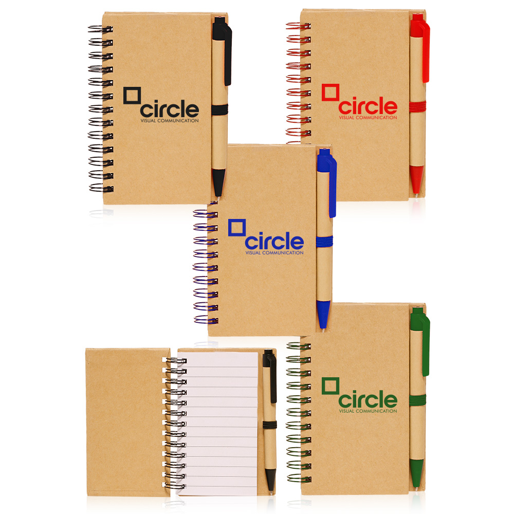Personalized Spiral Notebooks In Bulk Design Your Custom Notebook